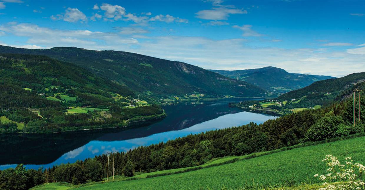 Gudbrandstal - Into Norway New